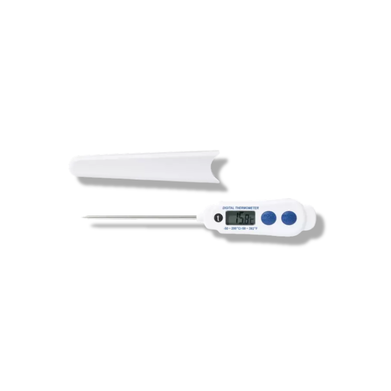 Digital Waterproof Thermometer – The Red Spoon Company
