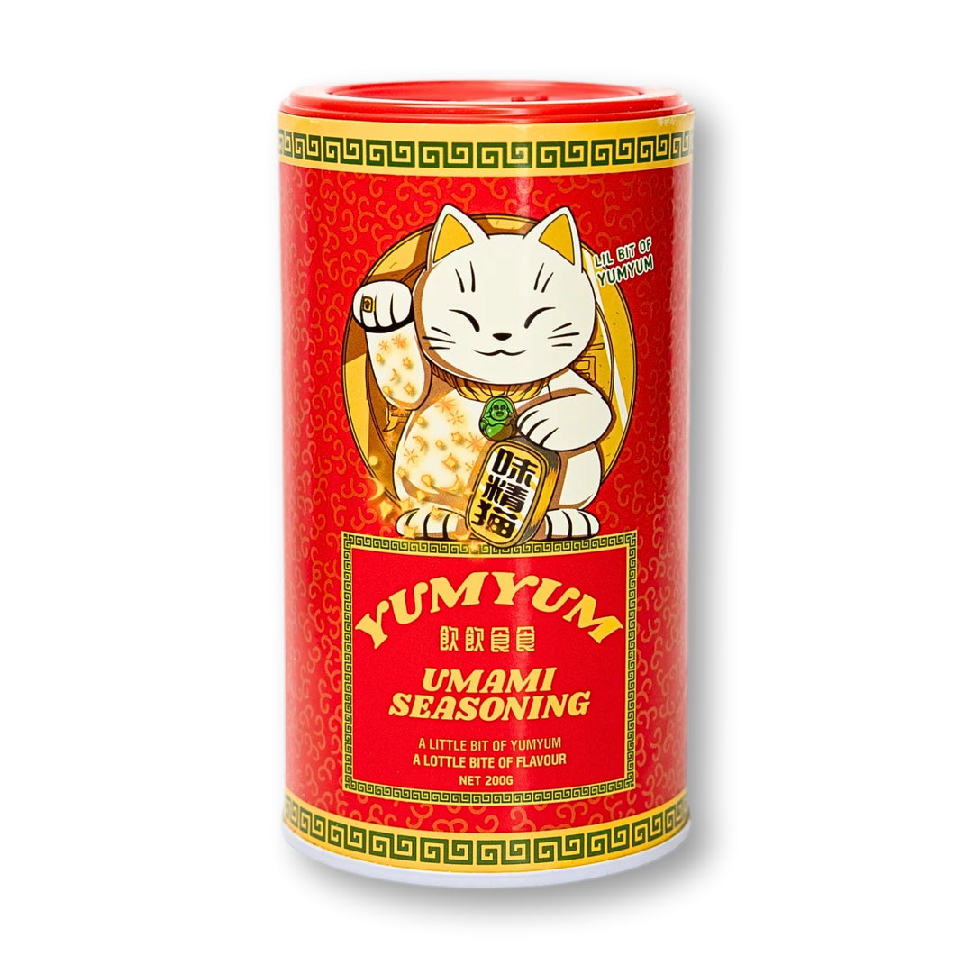 YumYum Umami Seasoning 200g – The Red Spoon Company