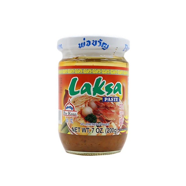 Laksa Paste – The Red Spoon Company