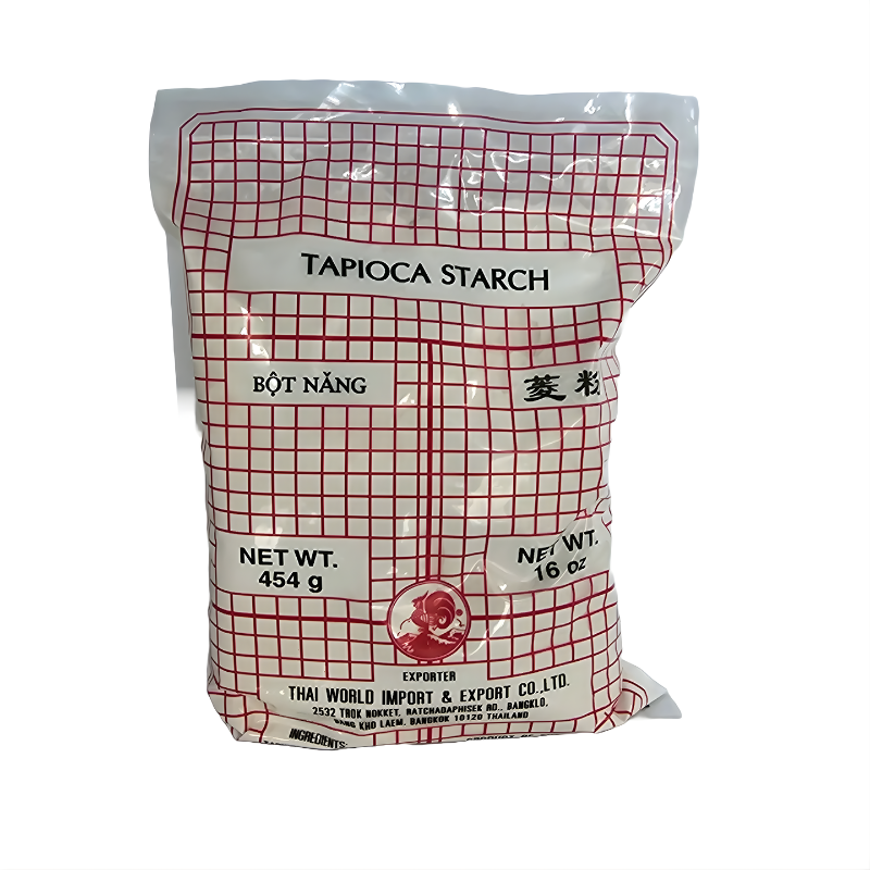 Tapioca Starch – The Red Spoon Company