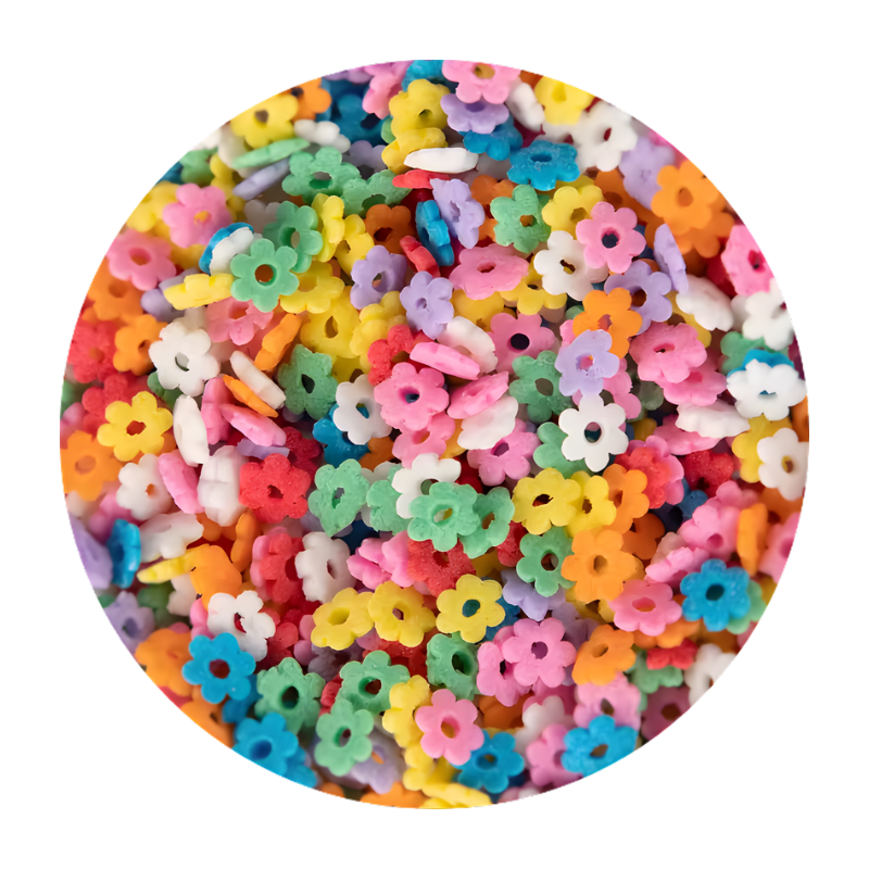 Daisy Chain Sprinkles – The Red Spoon Company