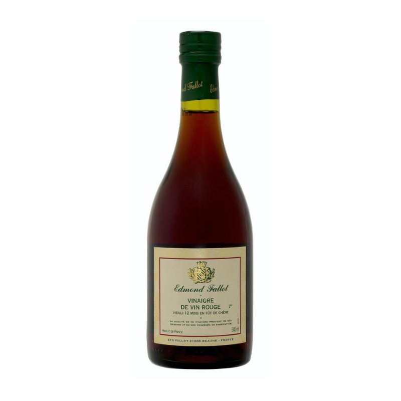 Edmond Fallot Red Wine Vinegar 500ml – The Red Spoon Company